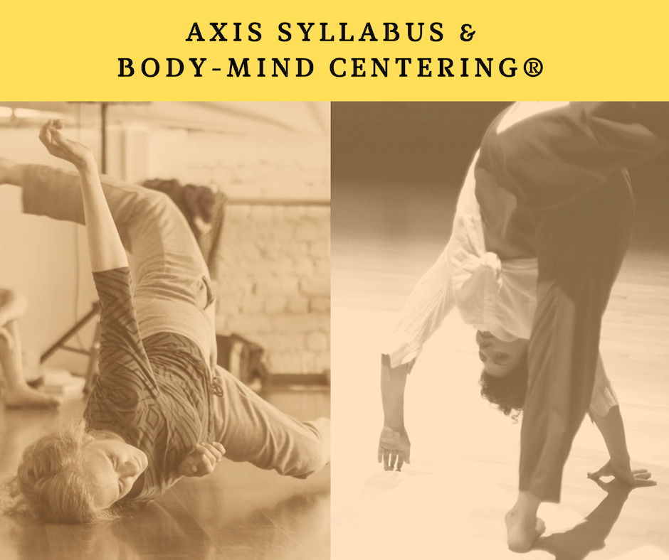 Axis Syllabus & Body-Mind Centering® - סטודיו נעים
